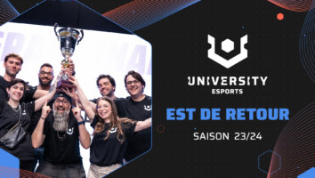 UNIVERSITY Esports kicks off its 10th season’s Winter split Press Room ...