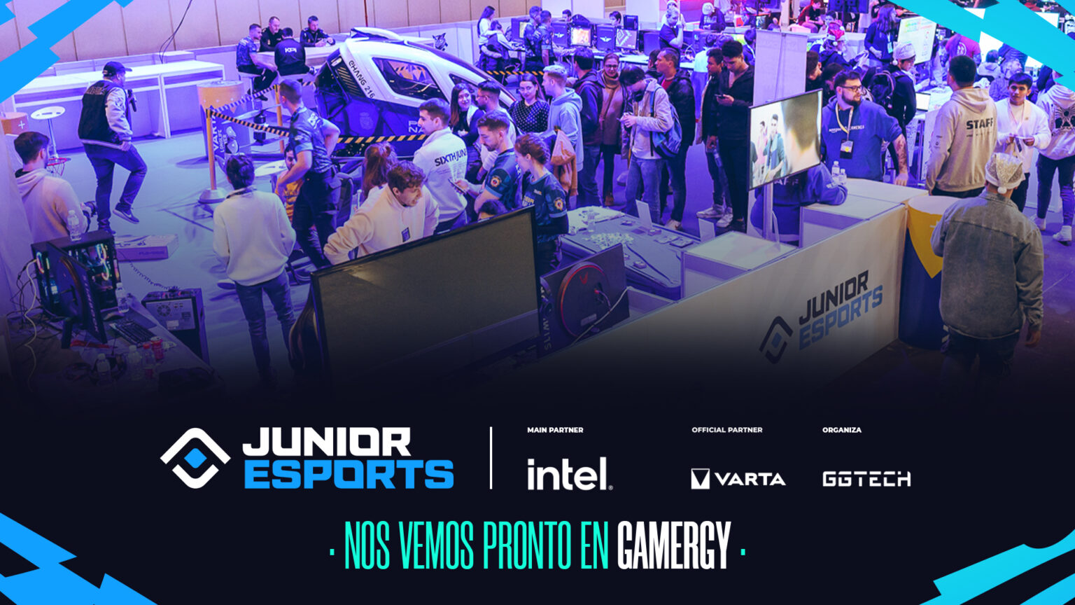 JUNIOR Esports lleva las aulas a GAMERGY 2023 Press Room - GGTech ...