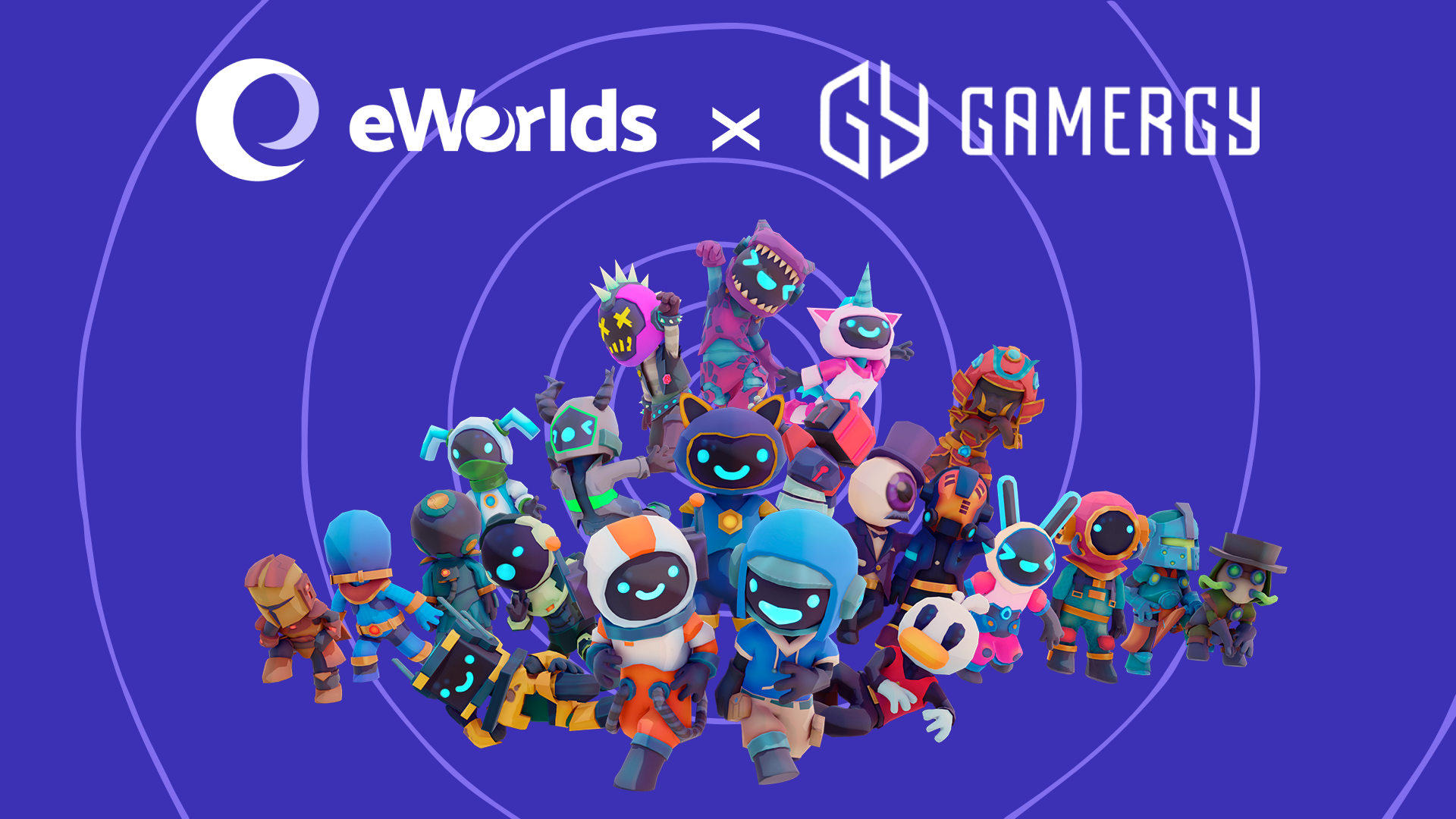 ¡eWorlds convertirá GAMERGY en un mundo de aventuras! Press Room ...