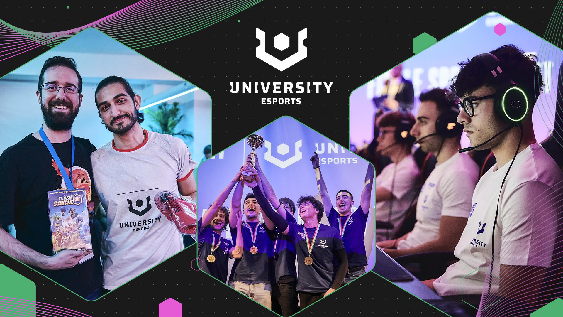 The World's Largest University Esports Competition Concludes its Winter ...