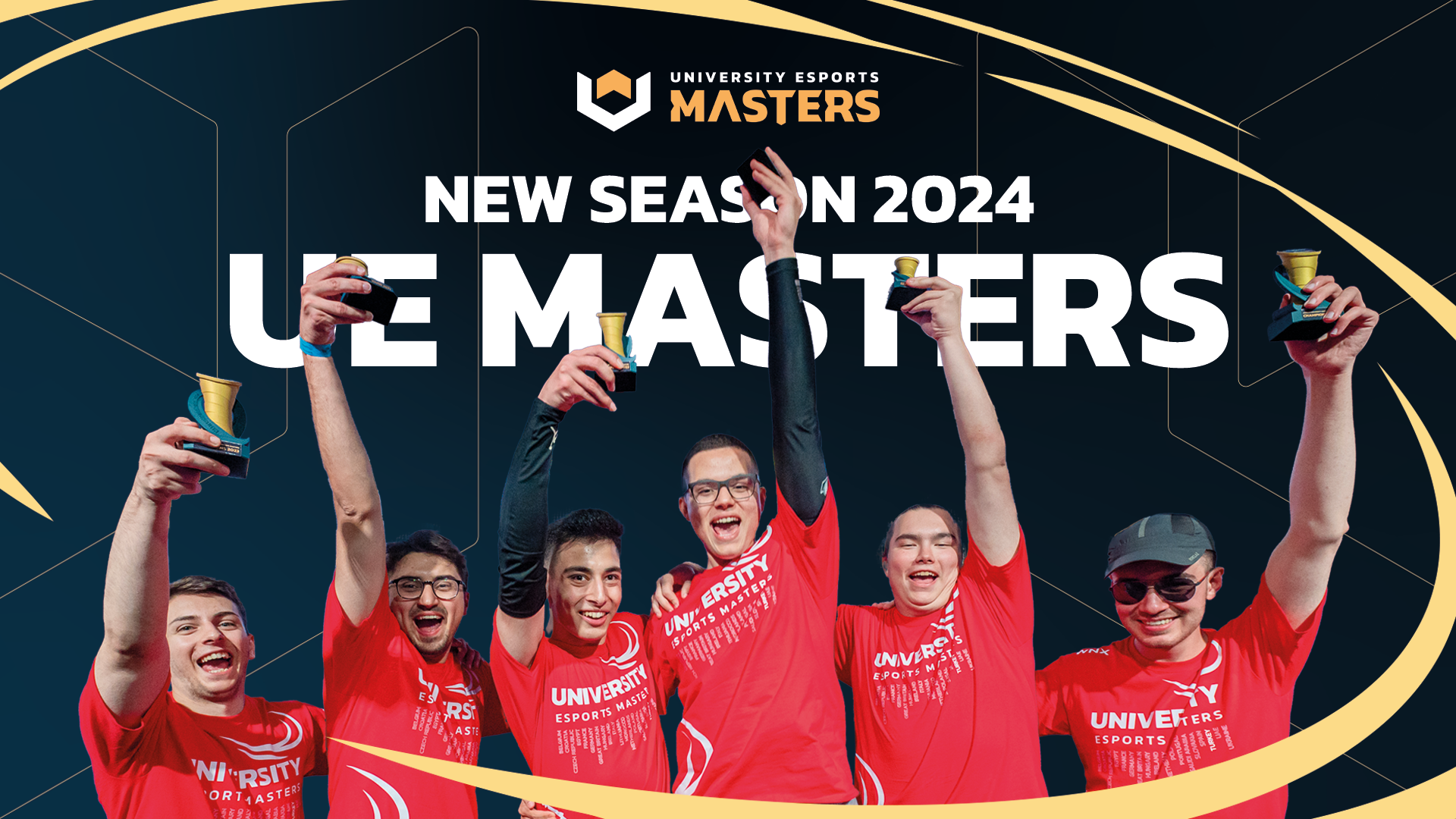 UNIVERSITY Esports Masters - the biggest European university esports ...