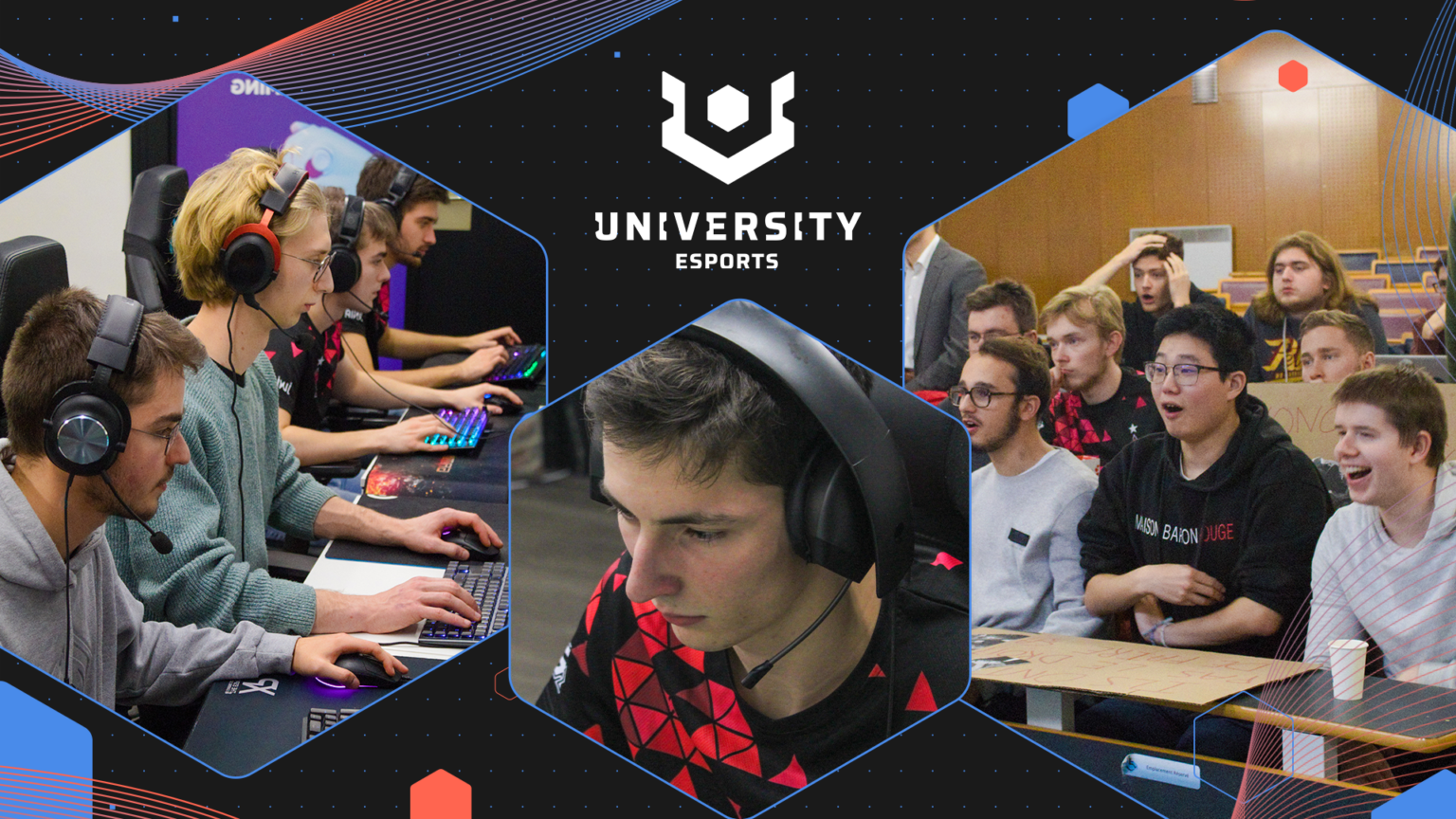 The national university esports champions are defined Press Room ...