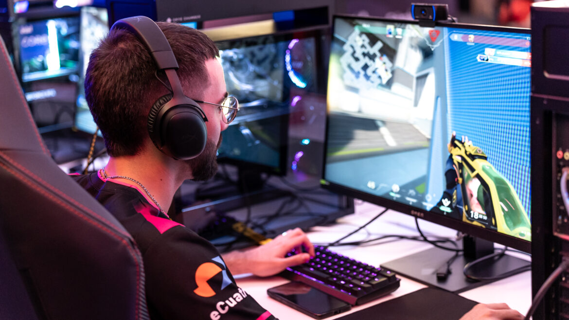 Circuito Tormenta Press Room - GGTech Entertainment