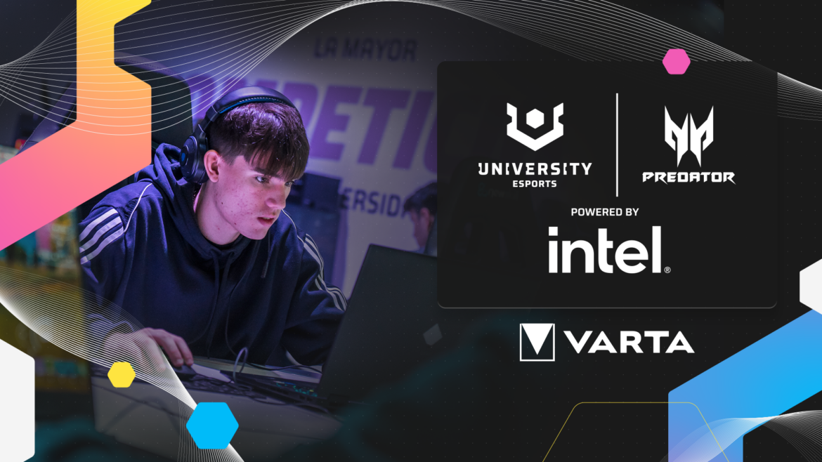 UNIVERSITY Esports by Predator estrena temporada con nuevo formato ...