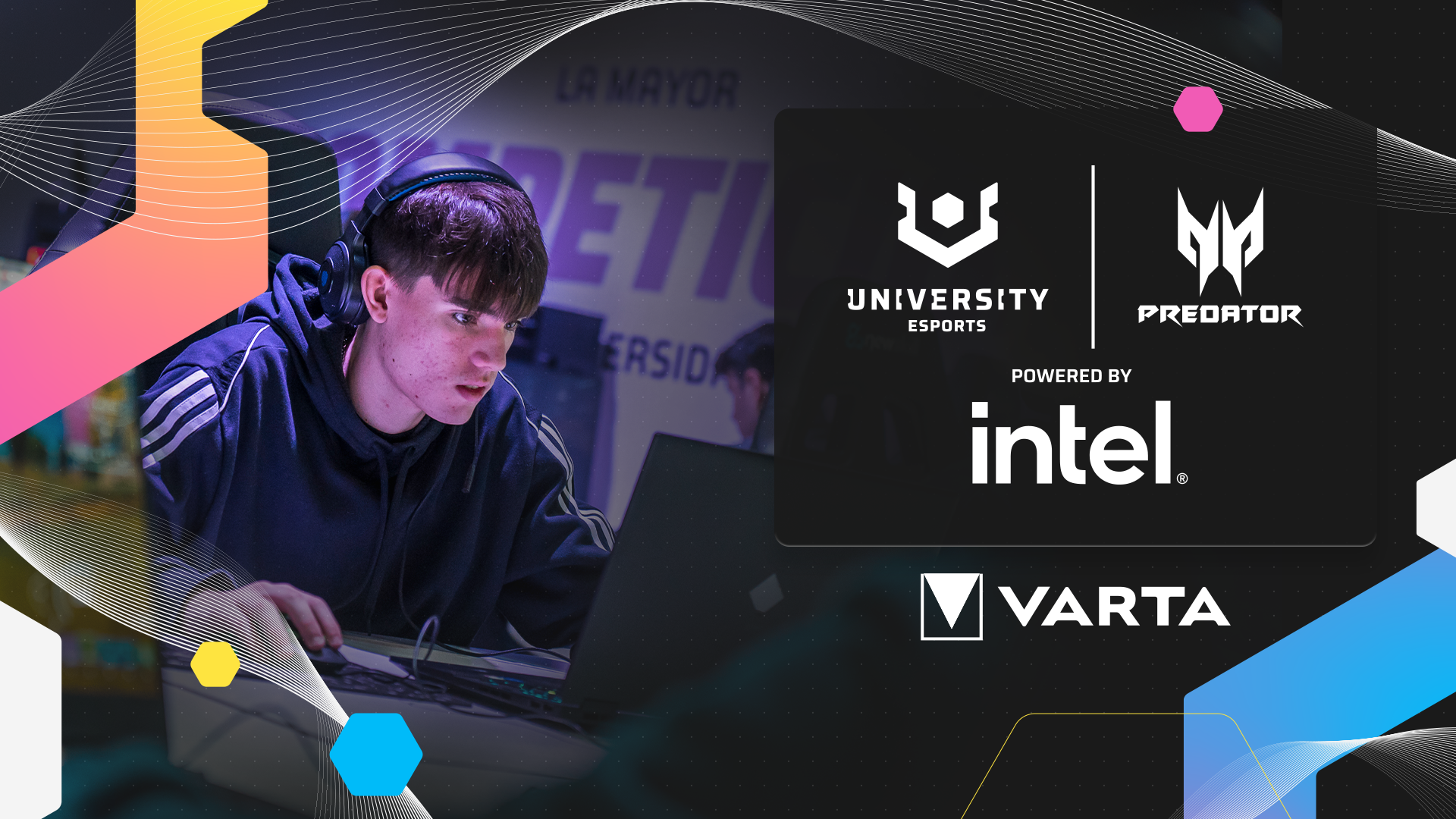 UNIVERSITY Esports by Predator estrena temporada con nuevo formato ...