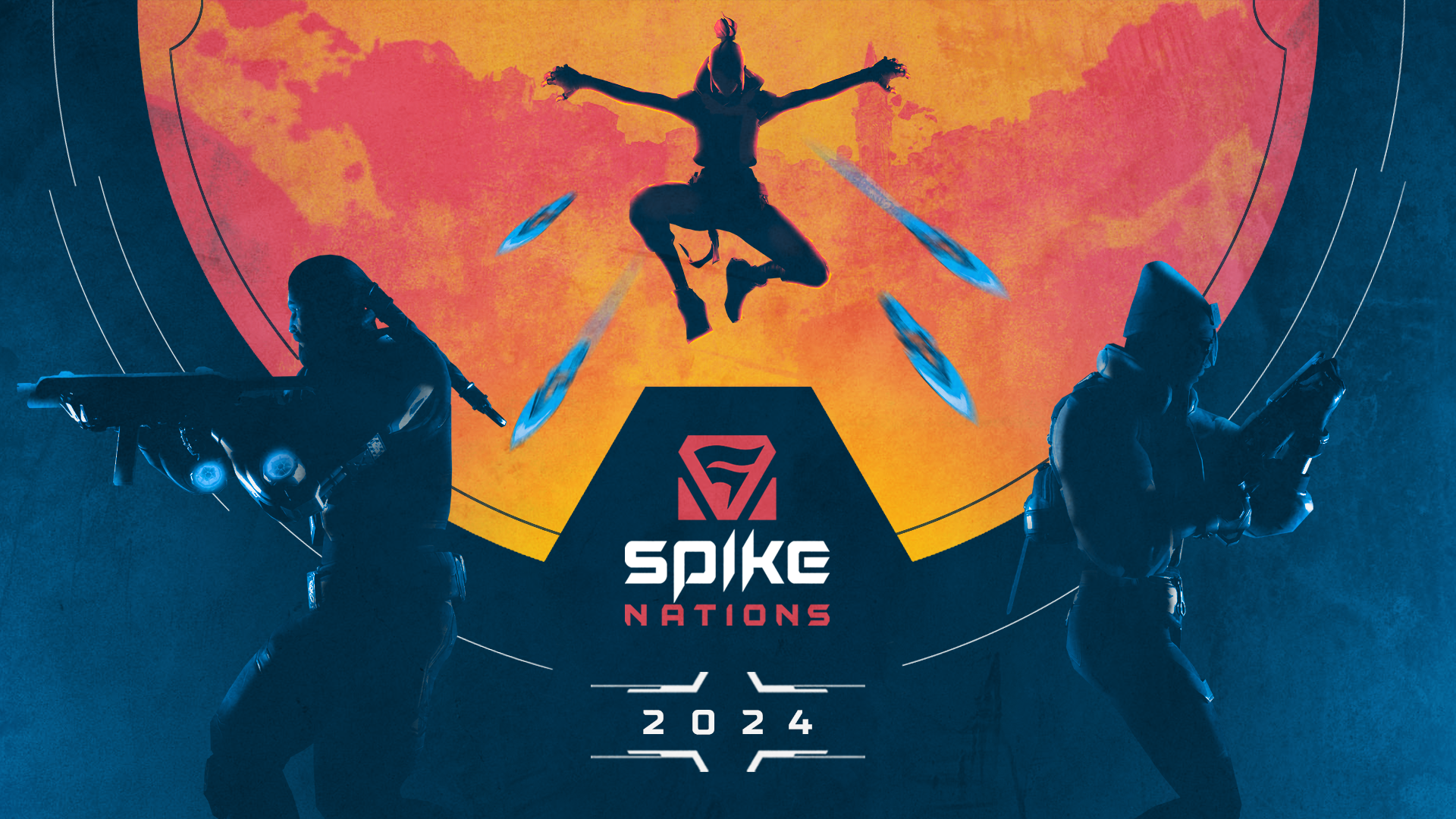 Spike Nations 2024 is here: find out all the details of VALORANT's off ...