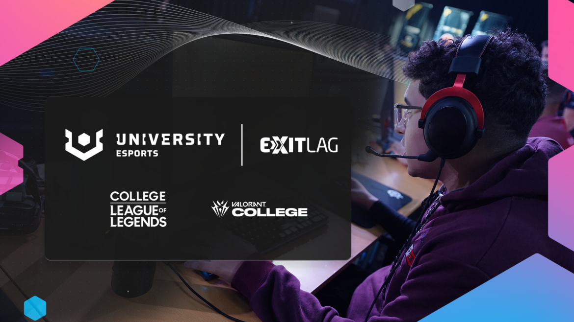 ExitLag becomes naming sponsor of the esports program UNIVERSITY ...