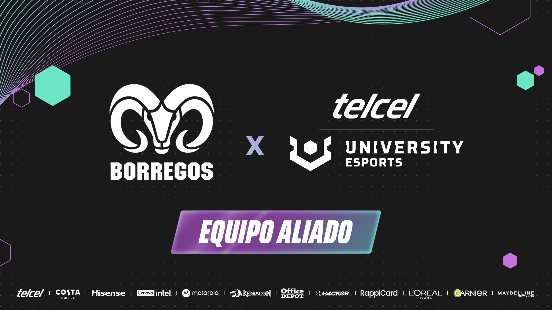 Tec de Monterrey y Tecmilenio renuevan su acuerdo con Telcel UNIVERSITY Esports para la ...