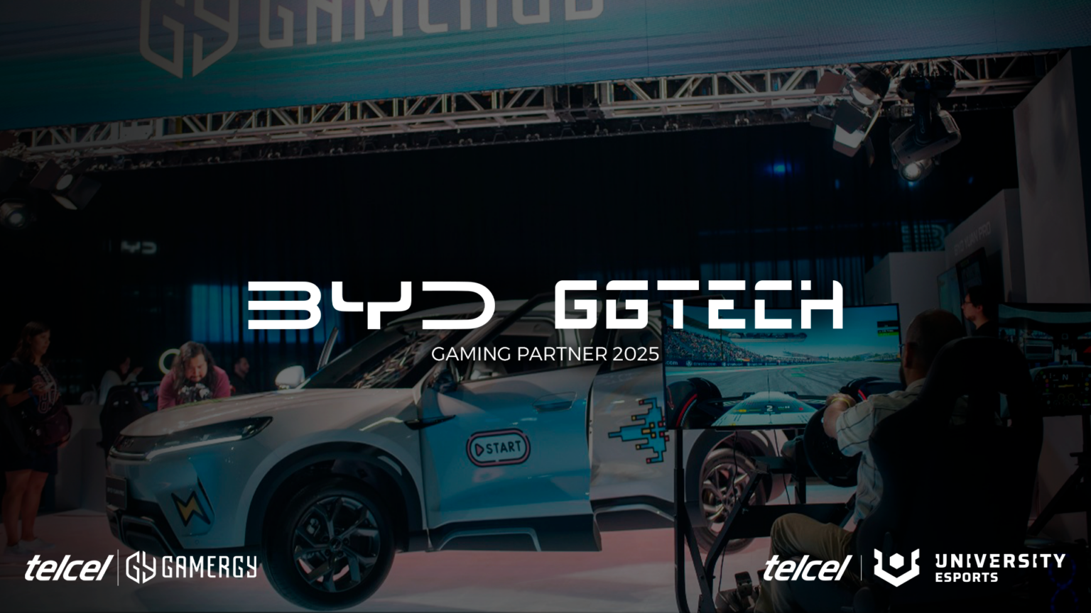 BYD se une a GGTech México para aportar sus conocimientos y potencia ...