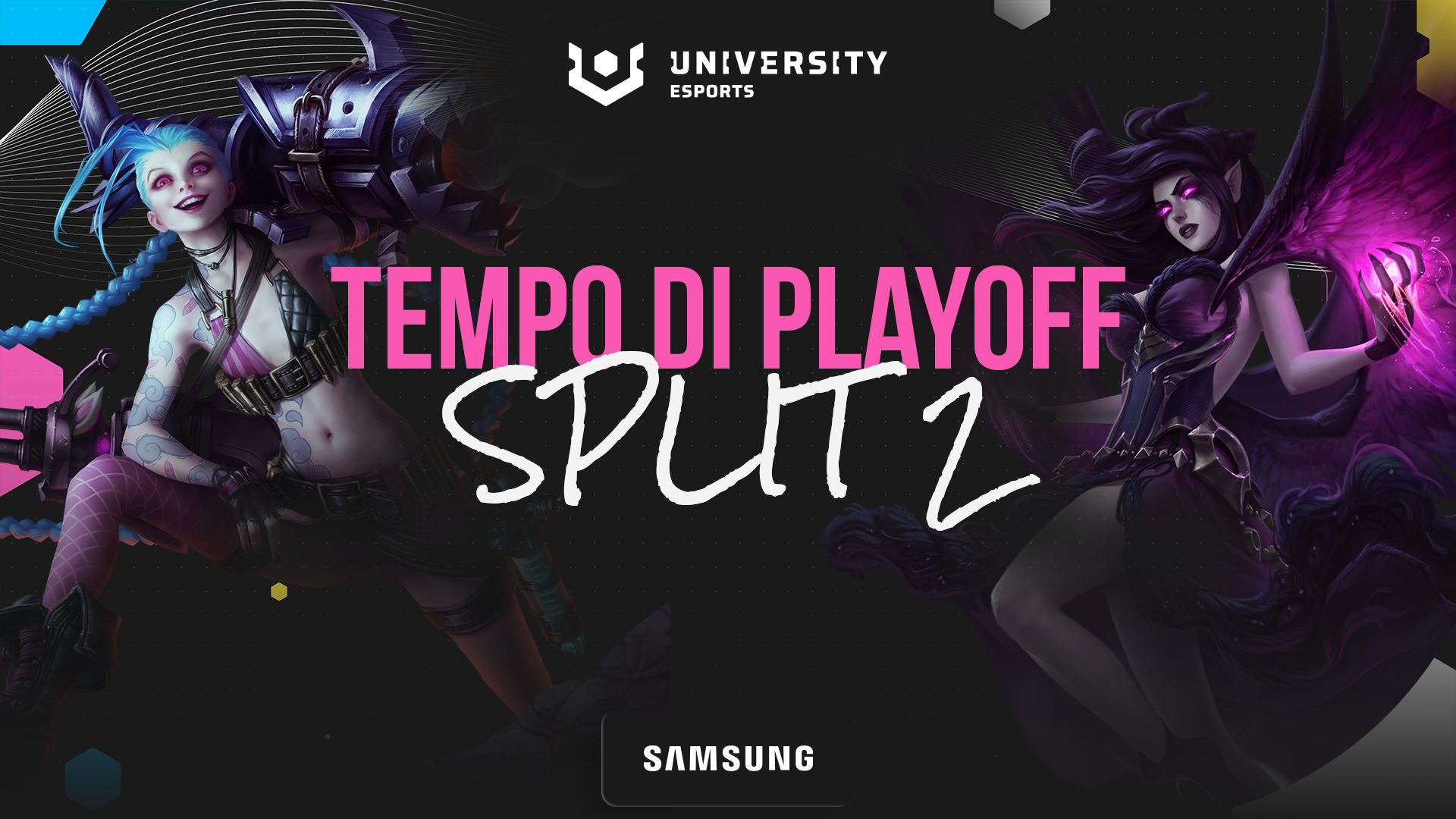Playoffs to determine the next finalists of UNIVERSITY Esports will be ...