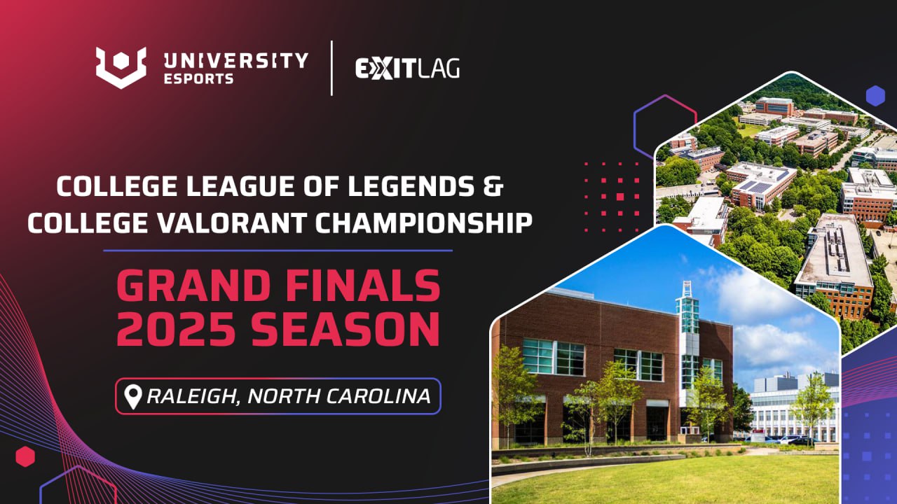 NC State University set to host the 2025 College League of Legends and ...