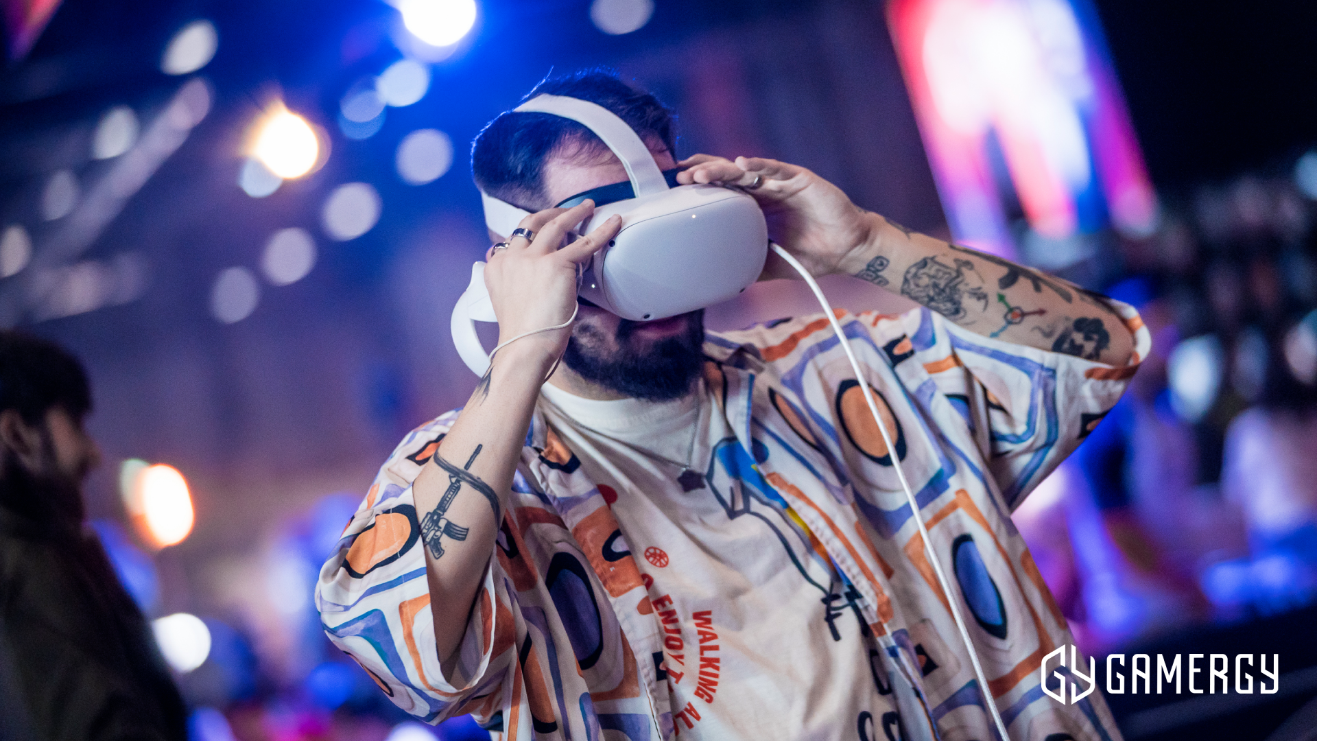 La IA y la VR revolucionan el futuro del gaming: GAMERGY Madrid como ...